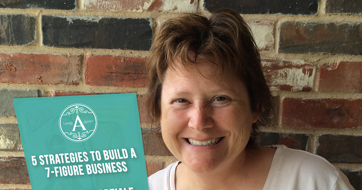 Lisa Parziale of Portside Marketing: Five Strategies I Used To Grow My ...