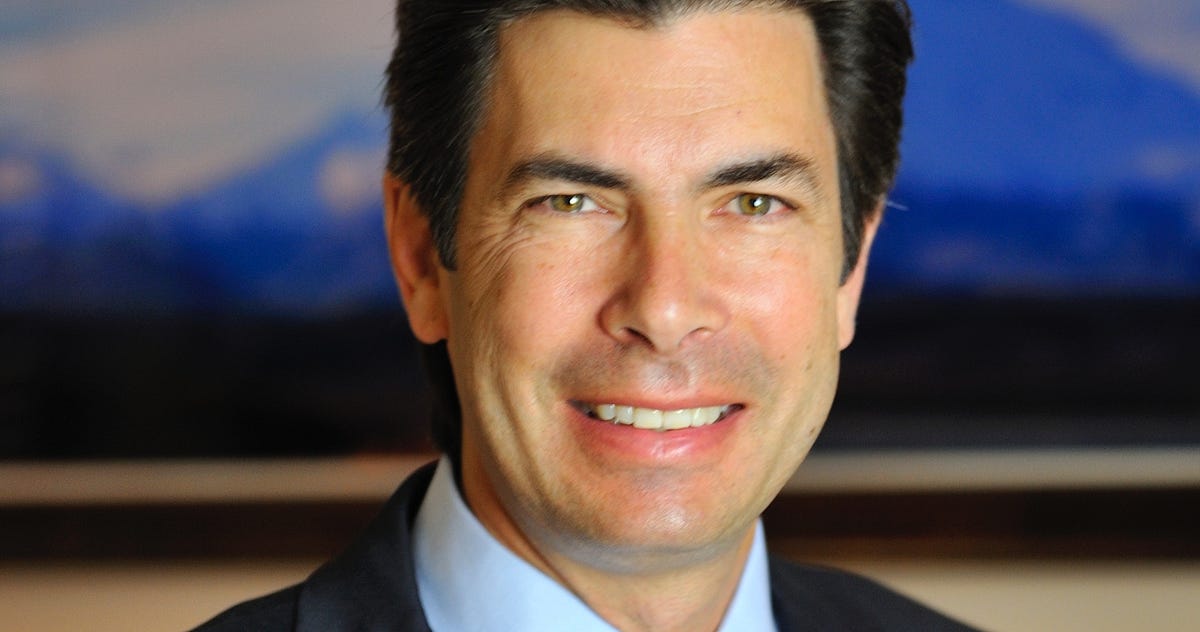 Author Michael McAuliffe: “Resilience is critical to realizing your ...