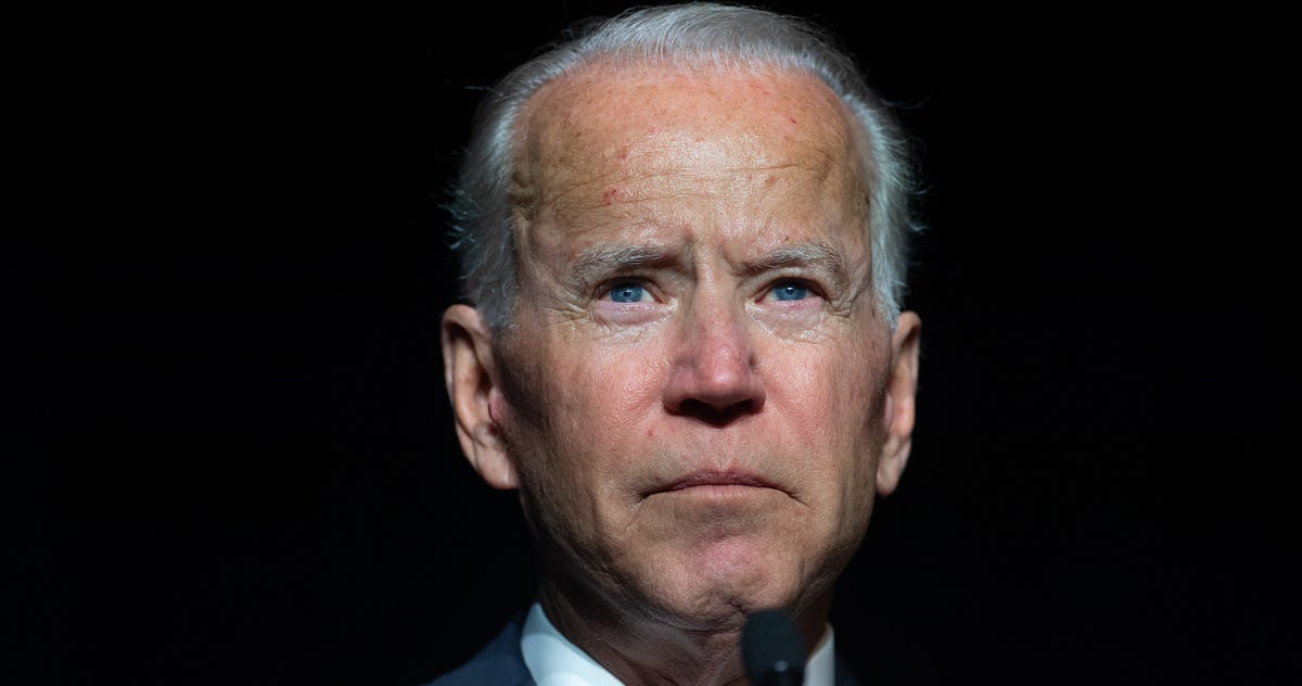 Emperor Joe’s New Clothes. With Biden now doing broadcasts daily… | by ...