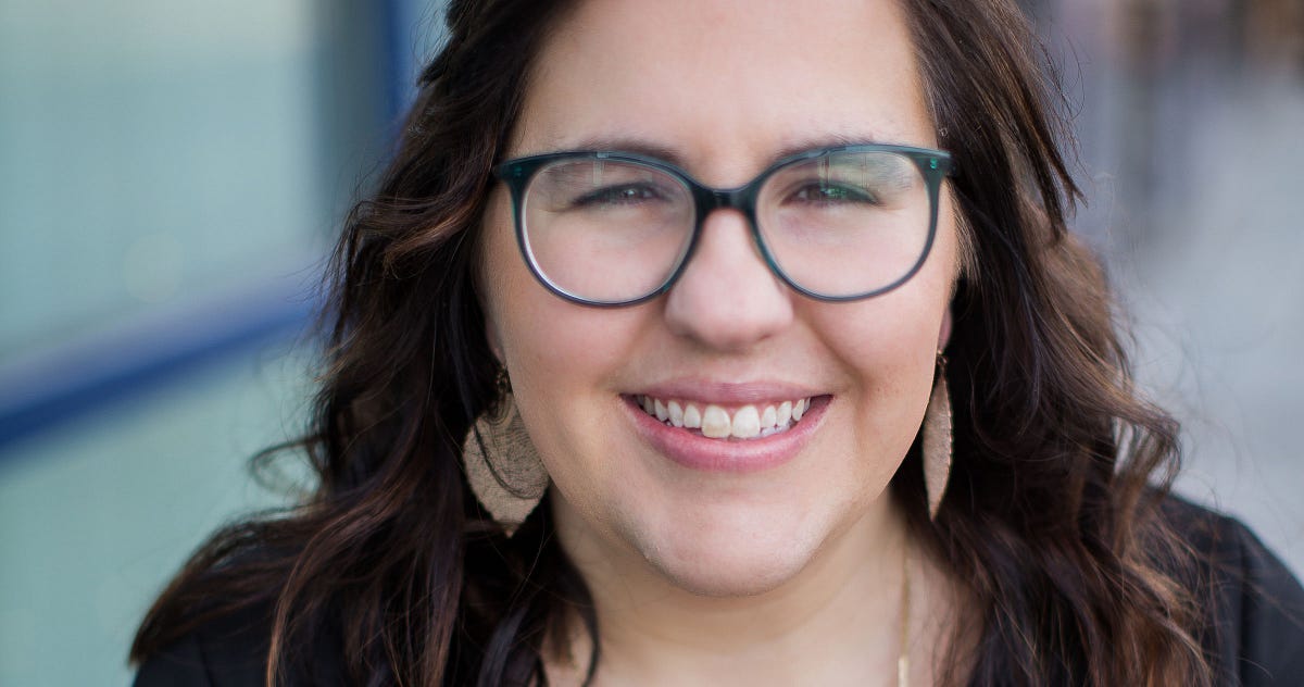 Brooke Markevicius of Allobee: The Power of Flexibility; How I Was Able ...