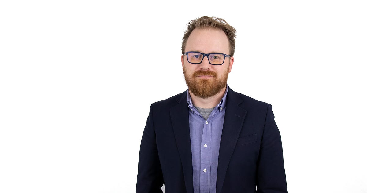 Scott Madsen of Cingo Solutions: “How business leaders can create a ...