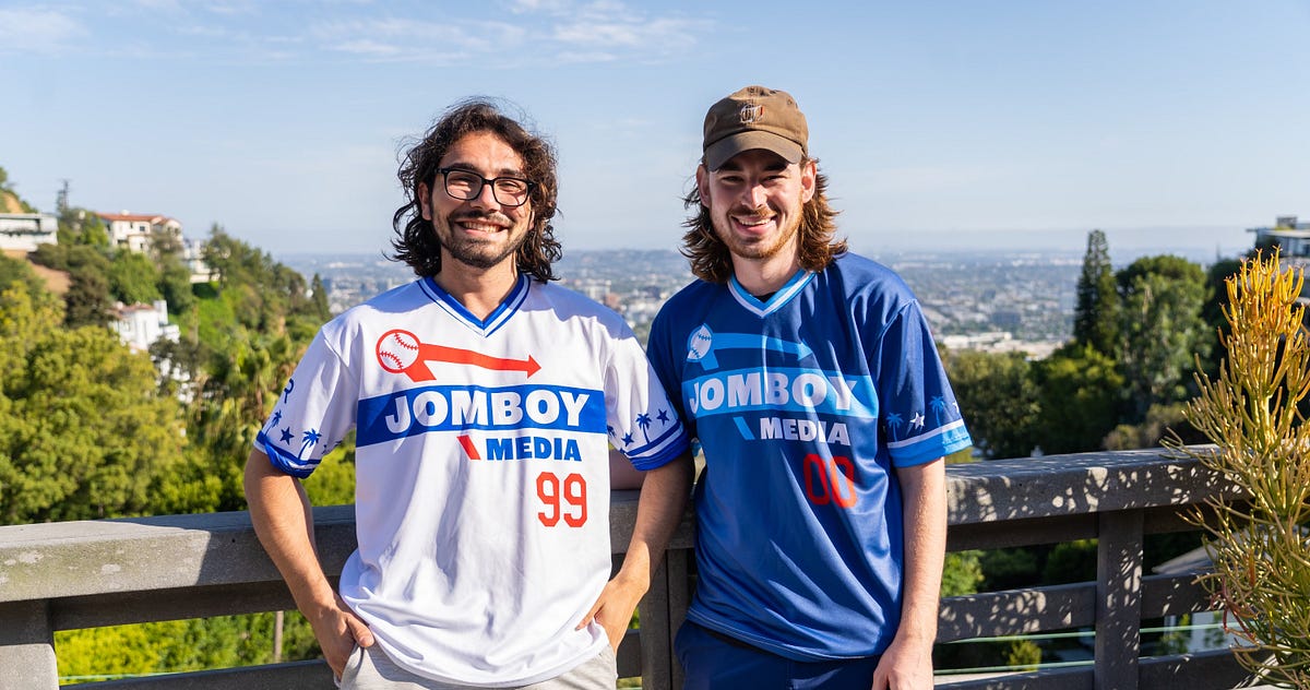Influencers Lorenzo DeMalia & Jack Doyle of ‘We Got Ice’ On How To ...