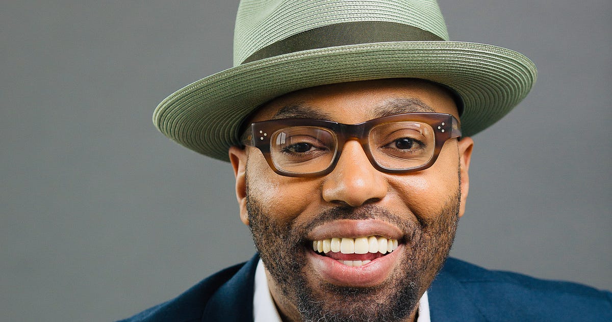 Author Christopher Emdin On The 5 Things You Need To Know To Be A ...
