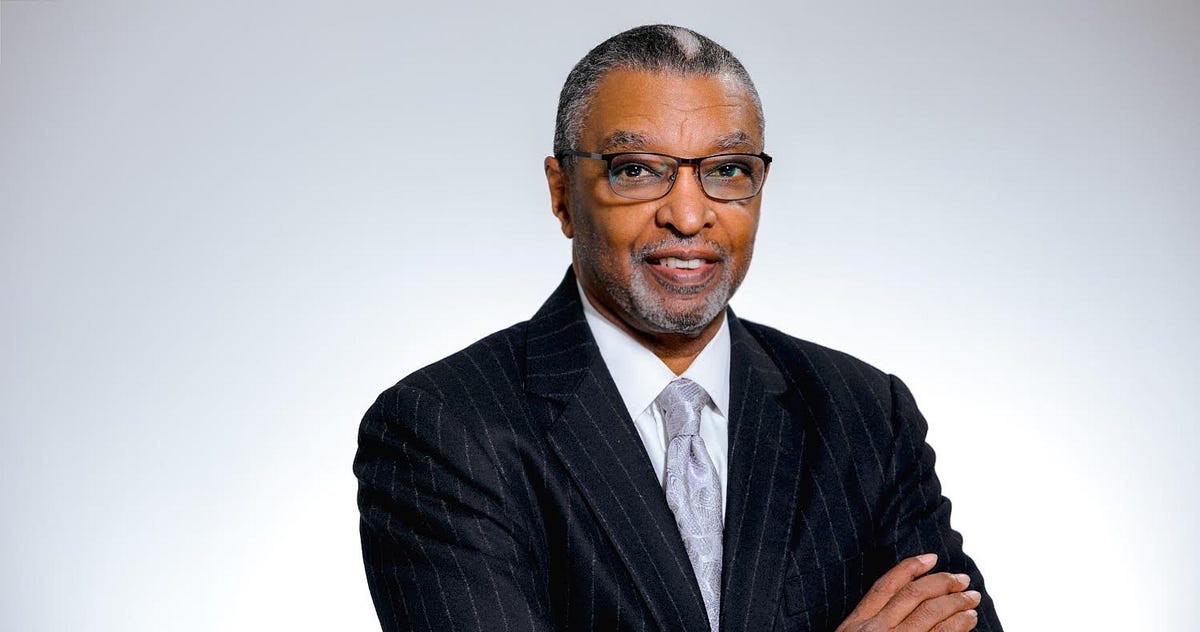 Author Dr. DeForest B. Soaries Jr.: 5 Steps We Must Take To Truly ...
