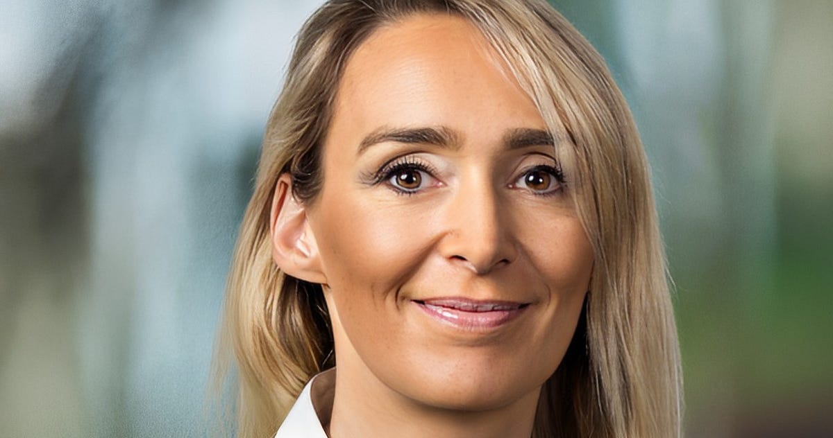 Johnson & Johnson’s Celine Martin: Five Things I Wish Someone Told Me ...
