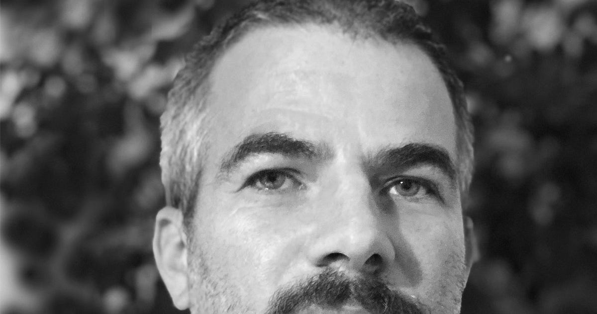 Meet the Curation Board: Daniel Heiss | by Druid | The Link — Art ...