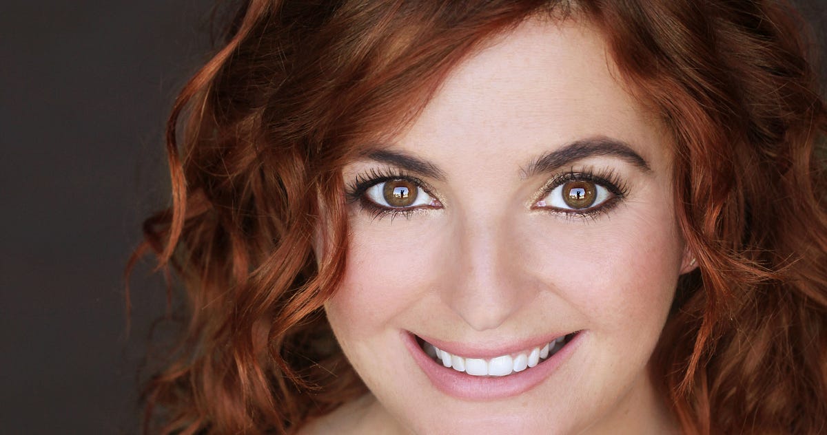 Actress Susan-Kate Heaney: “I have a lifelong dream to open a non ...
