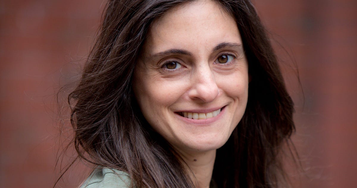 Female Disruptors: How Dr. Michele Meek Is Shaking Up How We Think ...