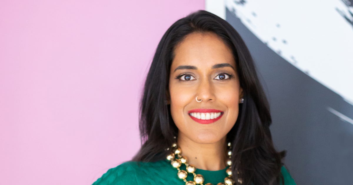 Power Women: Author Ritu Bhasin On How To Successfully Navigate Work ...