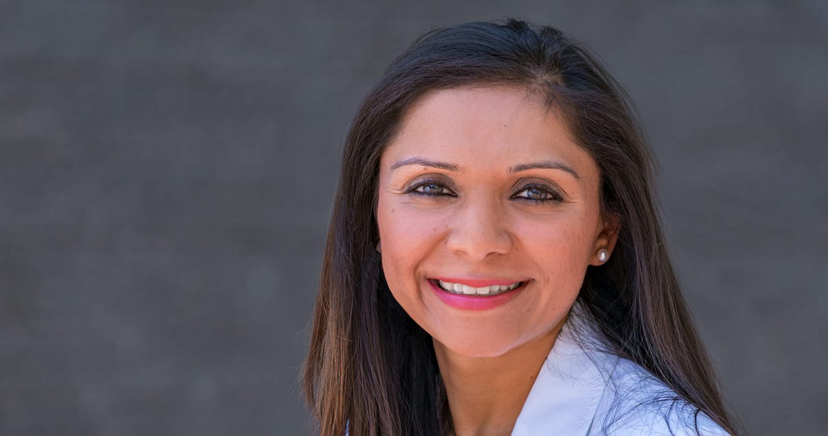 Power Women: Bina Patel of Transformational Paradigms On How To ...