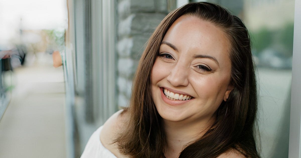 Self-Care & Mental Wellness: Ellie Curry Of Own Your You On The Top ...
