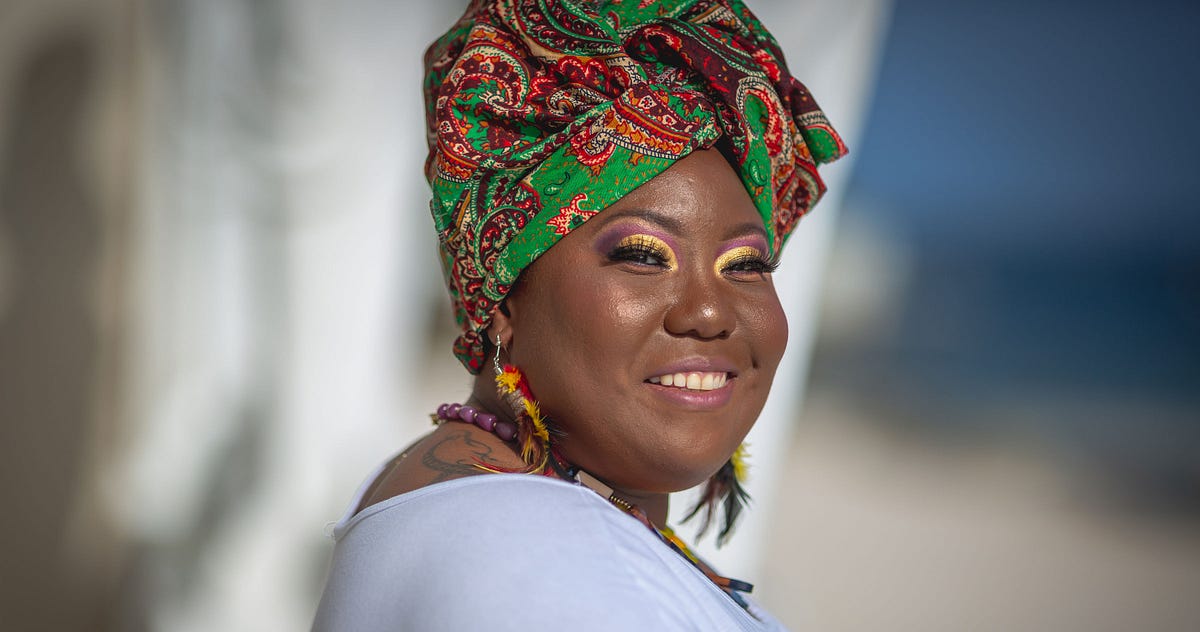 Women In Wellness: Goddess Akilah O’Connor Of ‘La Vie Body and Soul’ On ...