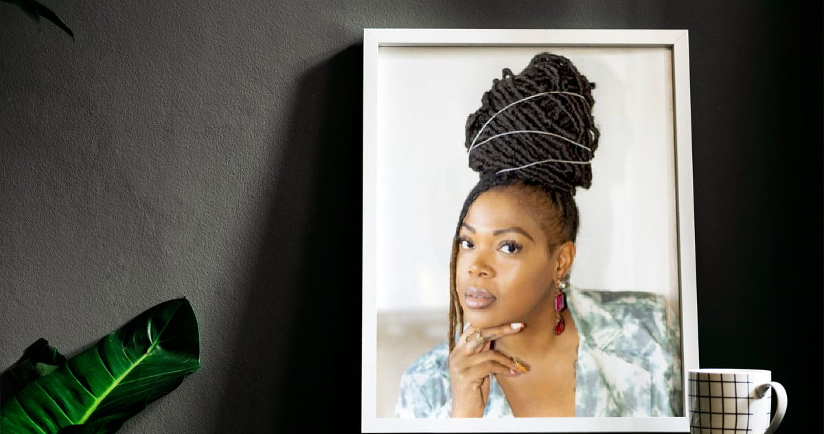 Kevia Jones Of The Exective Sweet On The 5 Things You Need To Create A ...