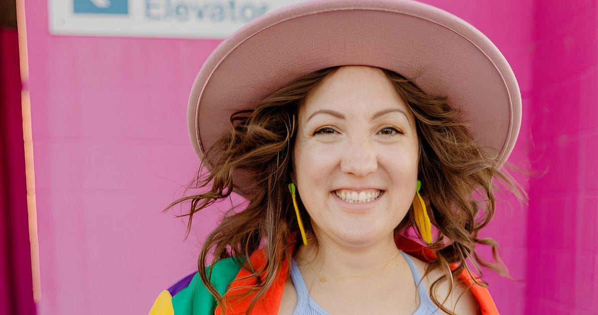 Megan Widmer Of Hard Times Collective On How to Grow Beyond Your ...