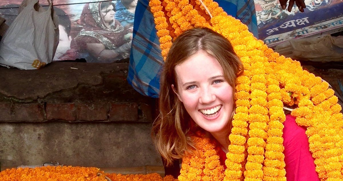 Since St John’s: Tabitha Hutchison | by St John’s College, Cambridge ...