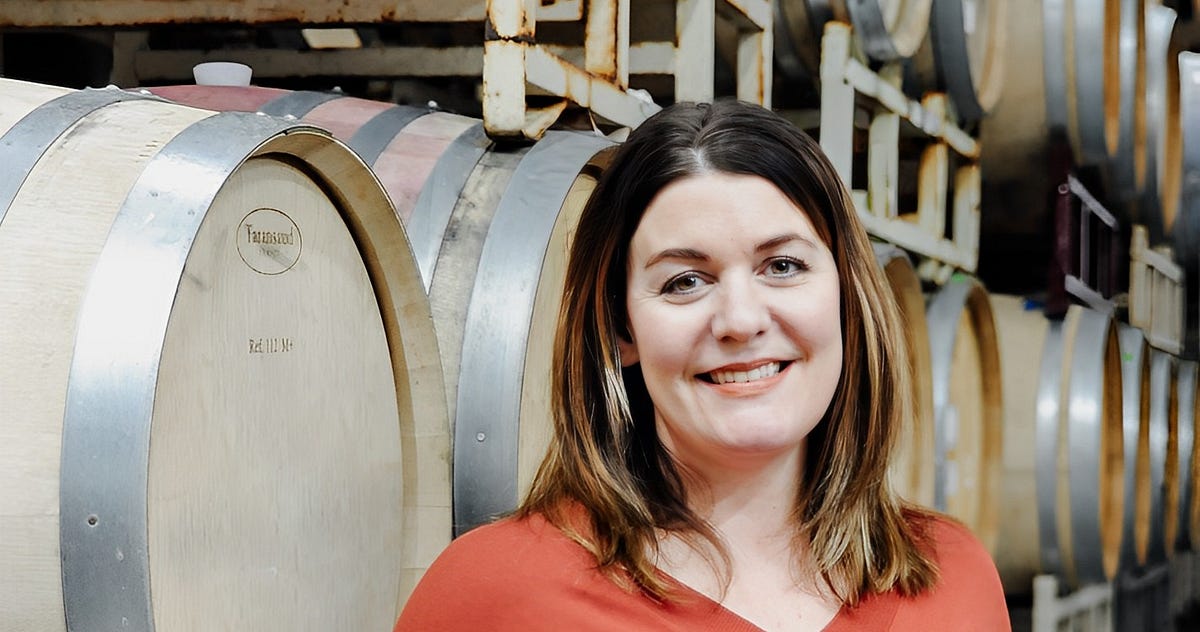 Wisdom From The Women Leading the Wine & Spirits Industries, with ...
