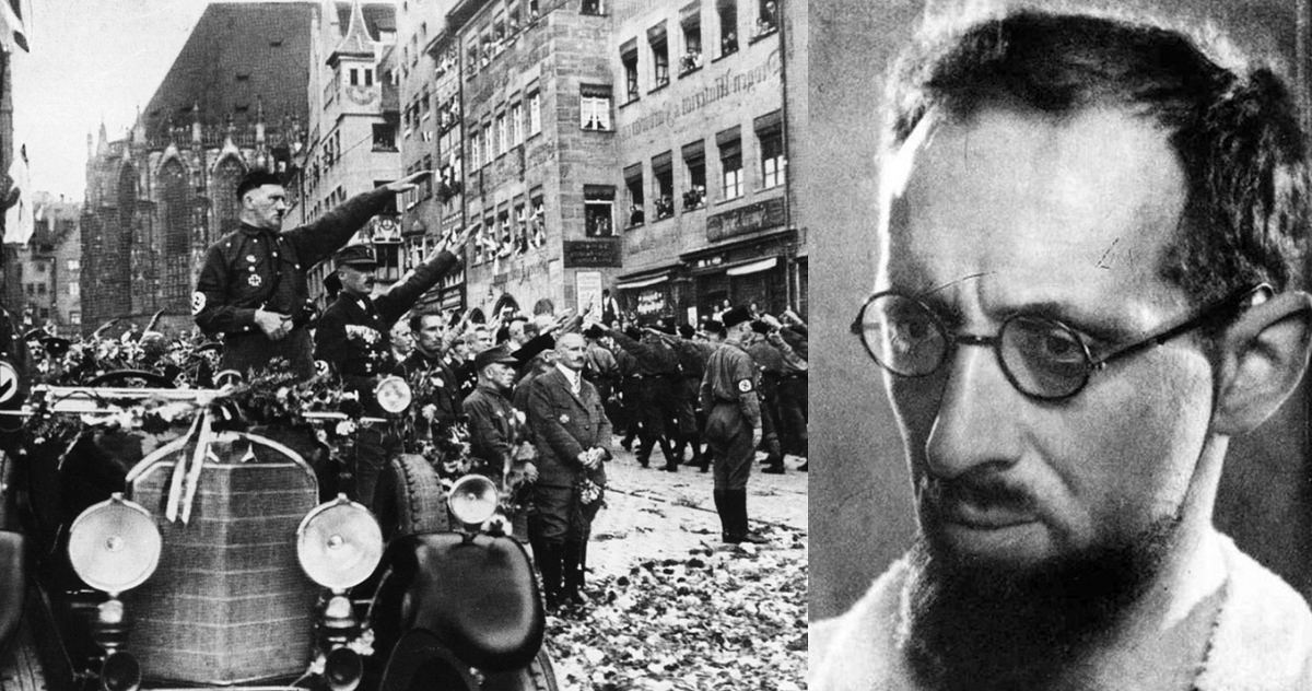 The Mad Scientist Who Fought The Nazis With Public Opinion Polls