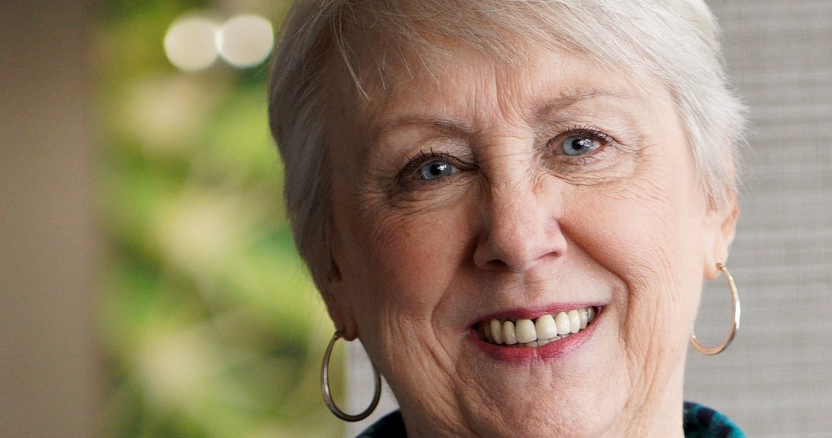 Ann Ranson: Five Things We Can Do To Develop Serenity And Support Each ...