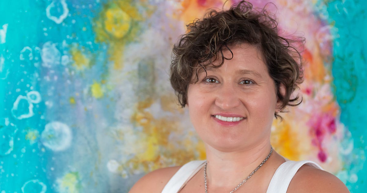 Female Founders: Deb Schell Of Find Calm Here On The Five Things You ...