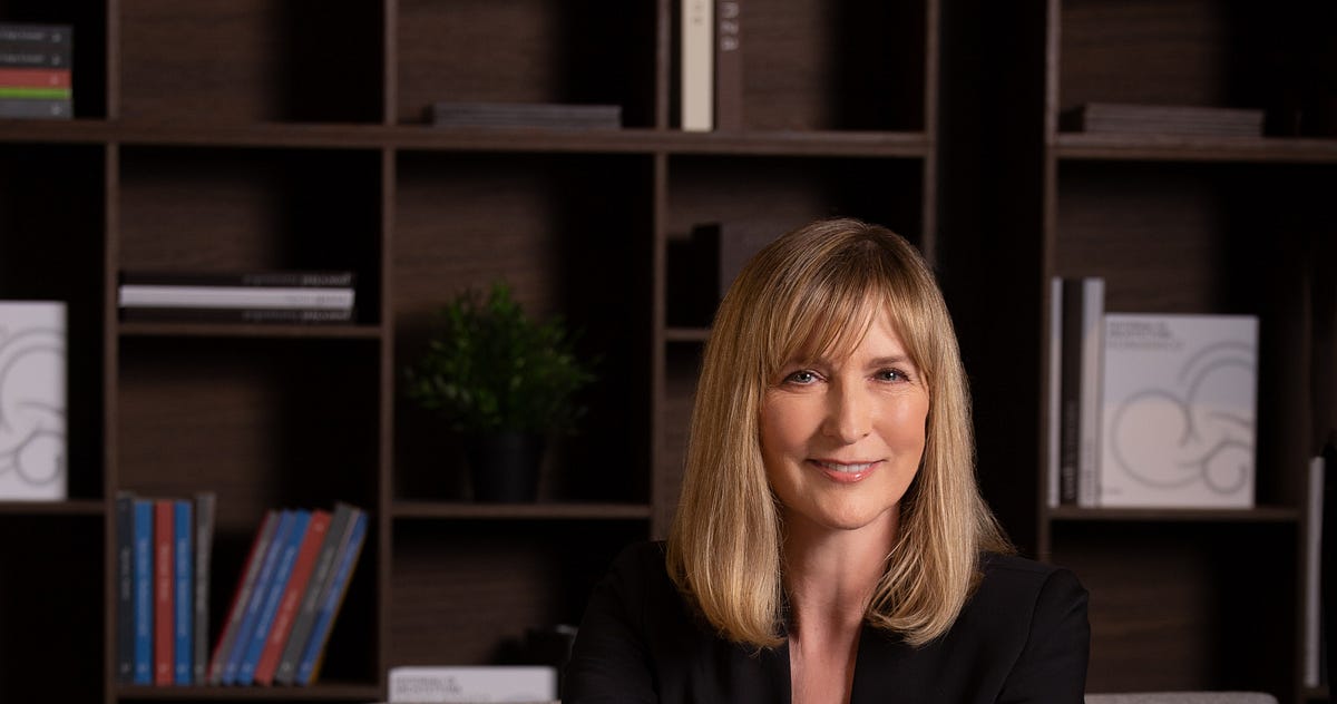 Women Leaders Of Real Estate: Faith Wilson of Christie’s International ...
