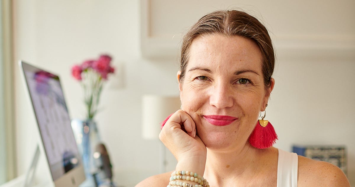 Power Women: Megan Swan On How To Successfully Navigate Work, Love and ...