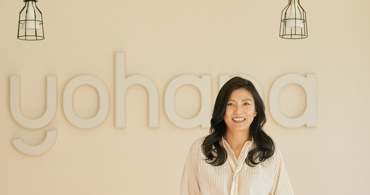 Social Impact Tech: Yoky Matsuoka of Yohana On How Their Technology ...