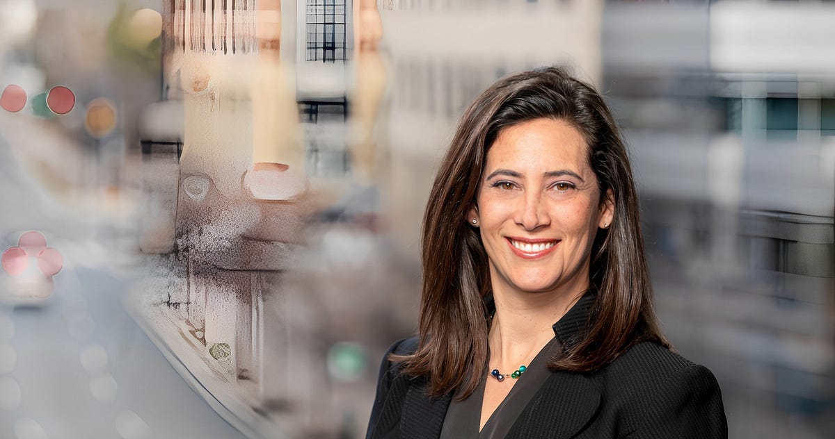 Top Lawyers: Deborah Goldstock Ringel On The 5 Things You Need To ...
