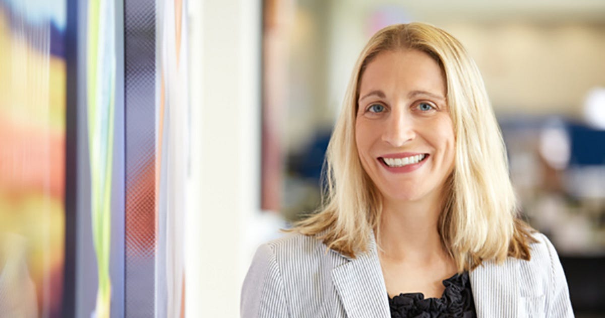 Pamela Nisevich Bede of Abbott: 5 Lifestyle Tweaks That Can ...