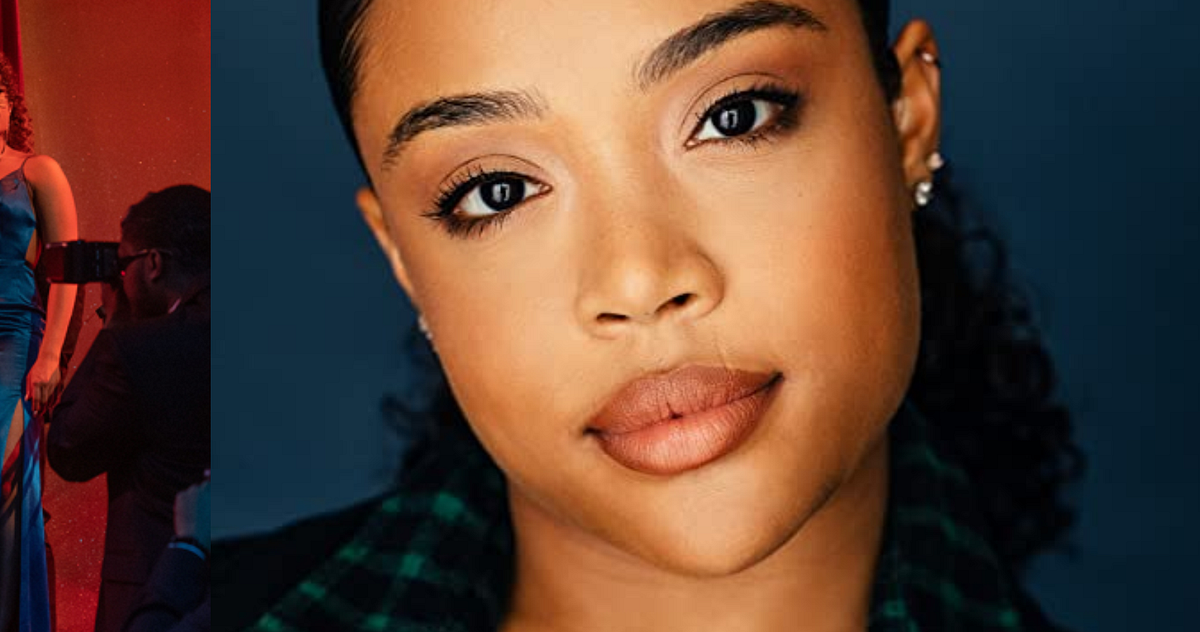 Rising Star Actress Candace Maxwell On The Five Things You Need To ...