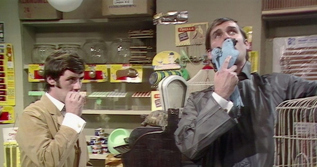Monty Pythons Flying Circus Complete Series 1 Fully Restored In Hd