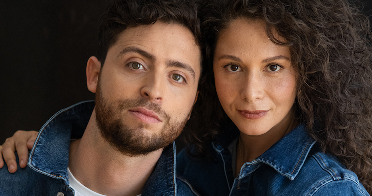 Stars Making A Social Impact: Why & How Brianne Berkson & Miguel ...