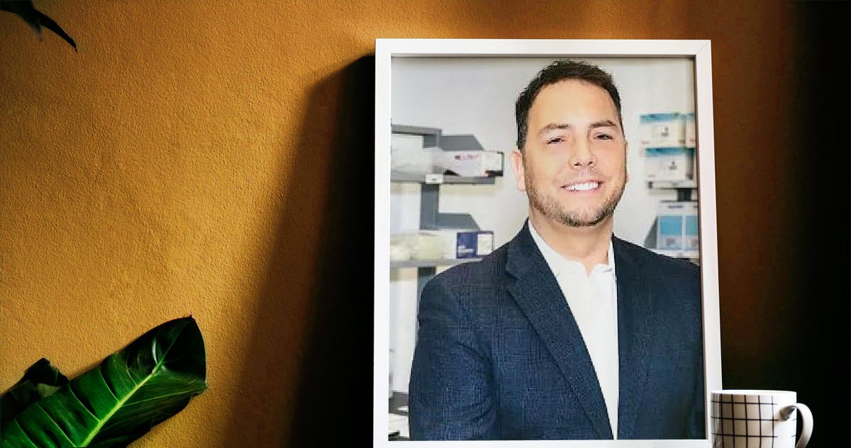 Heroes Of The COVID Crisis: How Chad Price of Mako Medical Stepped Up ...