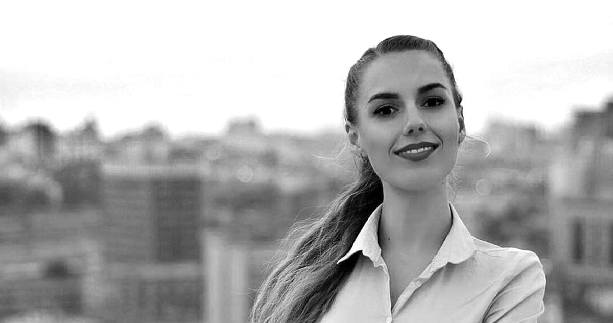 Female Disruptors: Daria Dmytrenko of IGnation On The Three Things You ...