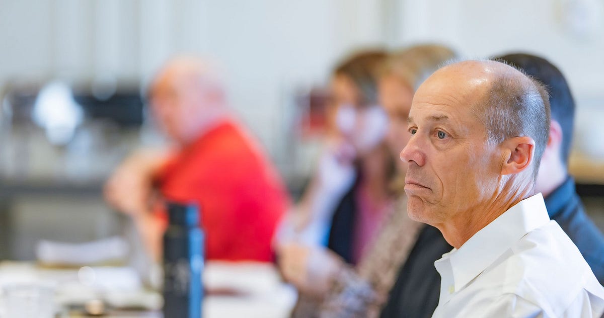 Bill Haskell of Innventure: Five Things You Need to Know if You Want to ... Bill Haskell of Innventure: Five Things You Need to Know if You Want to ...