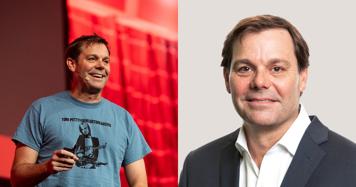 Social Impact Heroes: How GameStop EVP Frank Hamlin has fulfilled his ...
