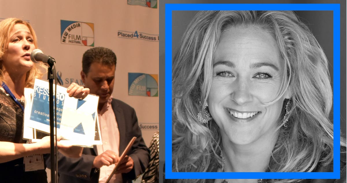 Filmmakers Making A Social Impact: Why & How Susan Johnston Of The New ...