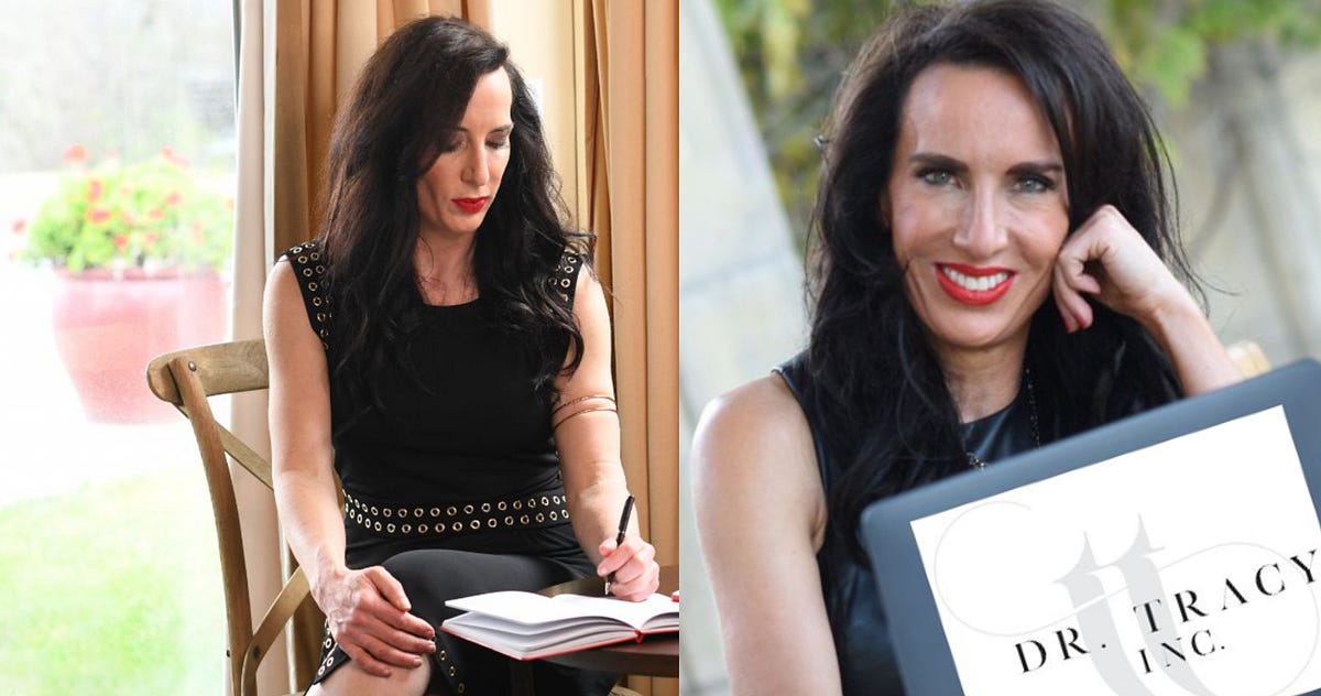 Dr Tracy Thomas On The 5 Things You Need To Be A Successful Author or ...
