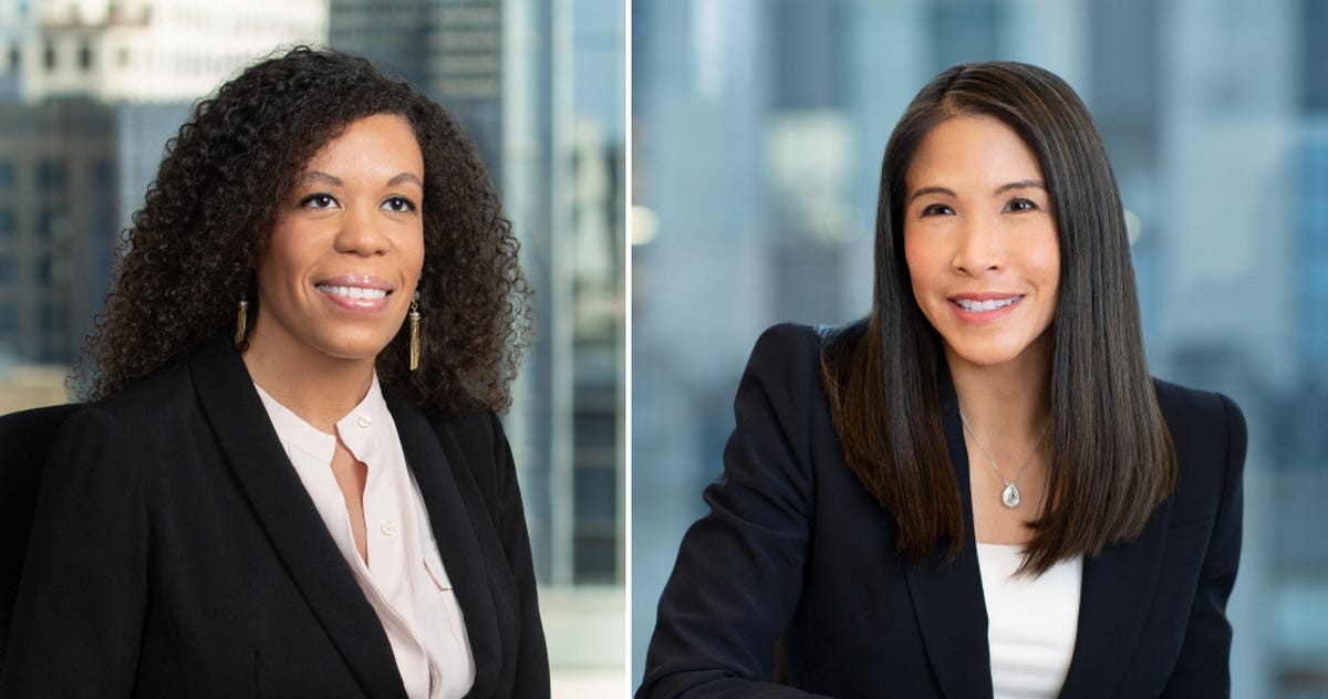 Top Lawyers: Sarah Fortt and Betty Huber On The 5 Things You Need To ...