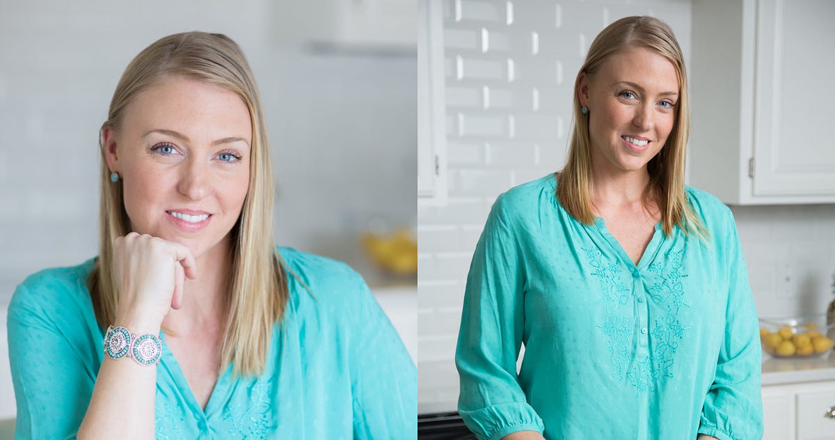 Author Sarah Creighton: “How extremely busy executives make time to be ...
