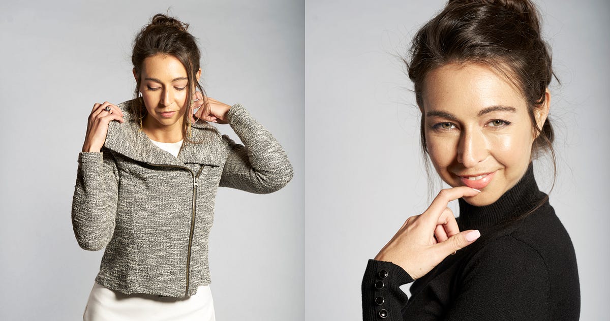 Robyn Linn: “Do not underestimate the level of endurance required to see a vision through; If ...