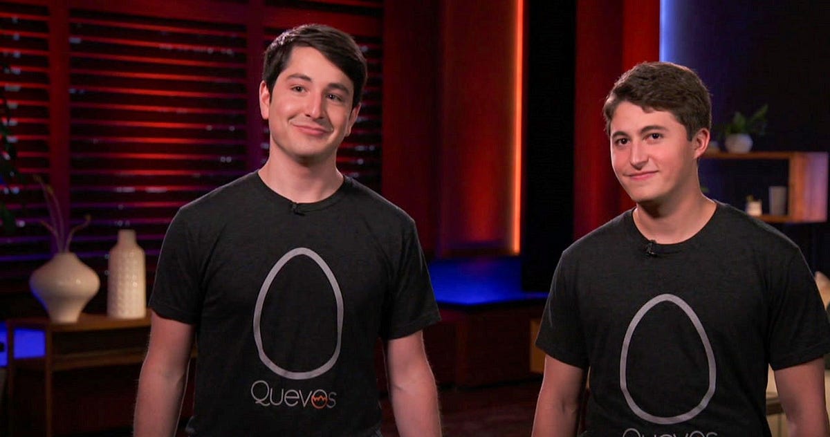 Nick Hamburger of Quevos: 5 Things You Need To Create a Successful Food ...