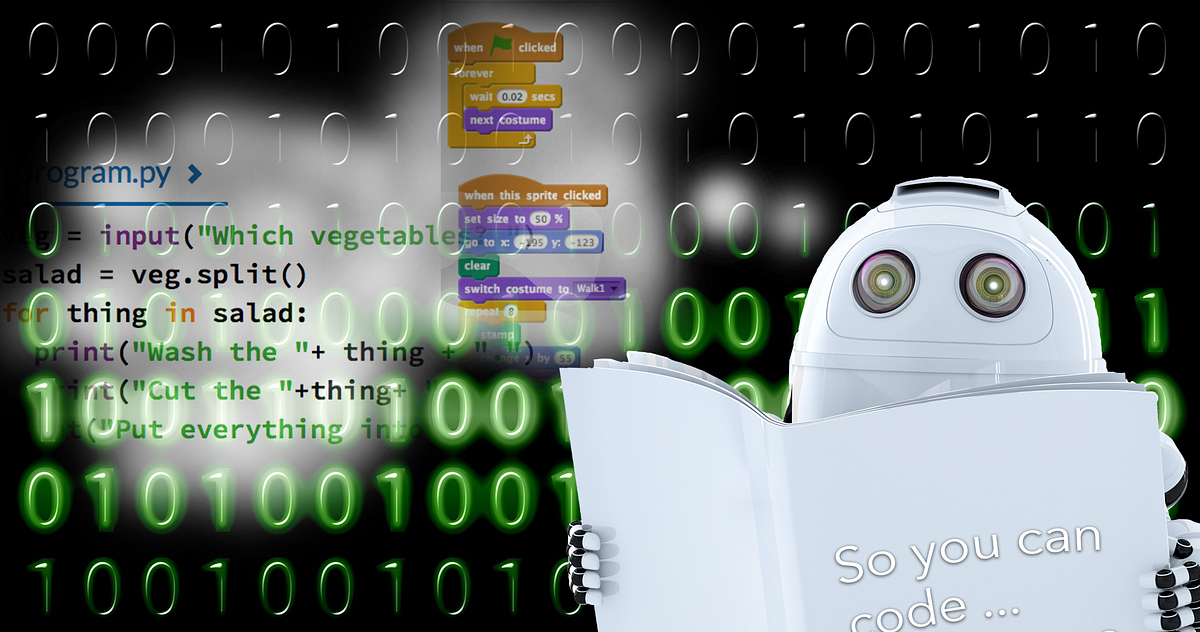 So you are teaching coding… how and what next? | by MrJonRoberts | Grok Learning | Medium