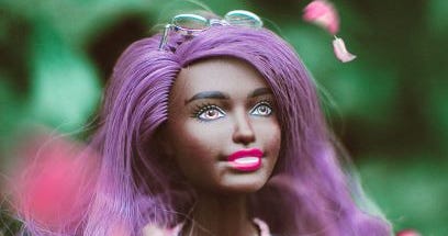 We have one villain Barbie to rule all the other Barbies. | by Toni ...