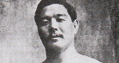 The Birth of Brazilian Jiu Jitsu. Mitsuyo Maeda’s Arrival in Brazil ...