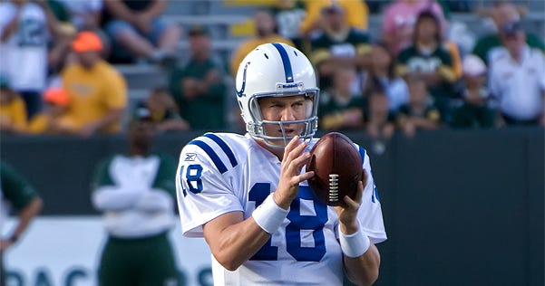 The NFL’s Best Number One Overall Draft Picks in History | by Andrew ...