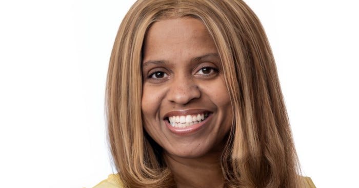 Power Women: Sierra Hampton-Simmons of Project Management Institute On ...