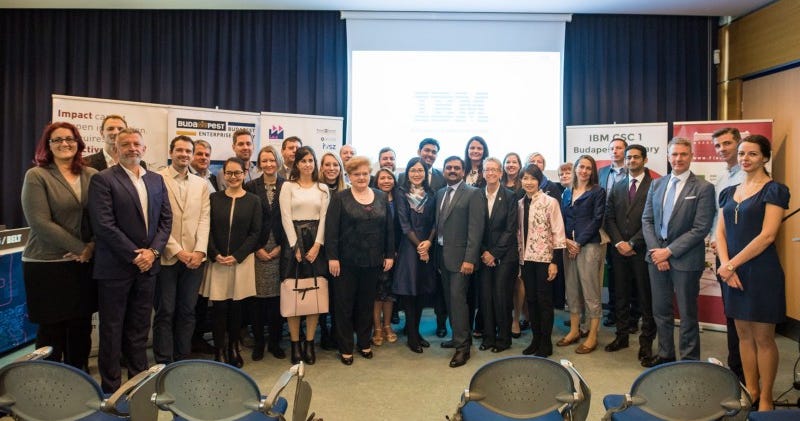 Daring innovators: The first IBM Corporate Service Corps program in ...
