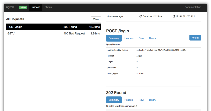 How to test an API running on localhost from outside localhost? | by ...