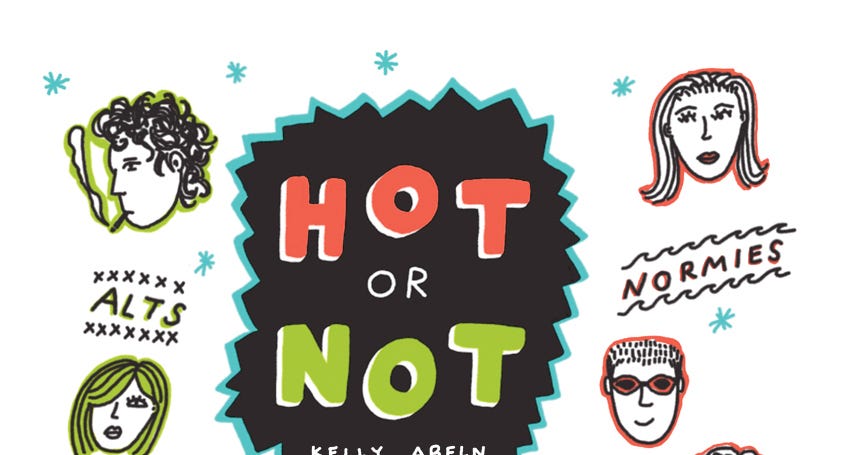 Hot or Not. A story about style, music, and… | by Kelly Abeln ...