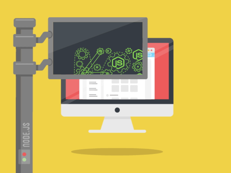 Create a very basic “loading” screen using only JavaScript & CSS. | by Ethan Jarrell | hello JS